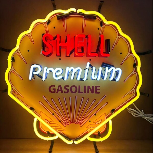 Acrylic Shell Sign - Etsy