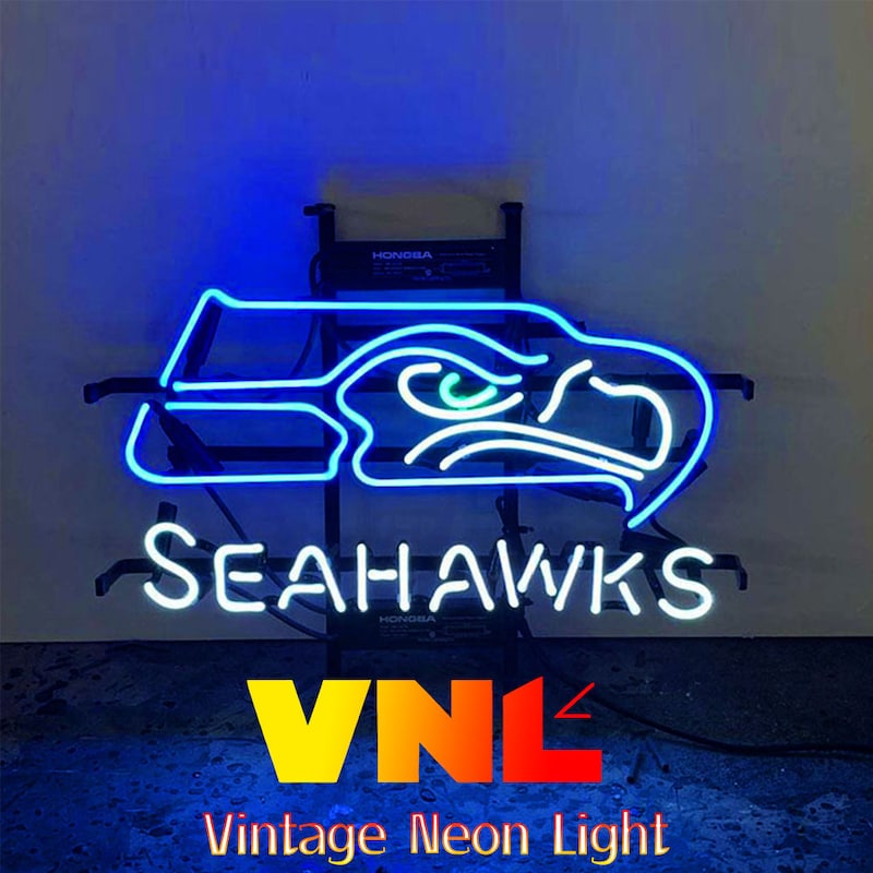 Seahawks Custom Handmade - Etsy