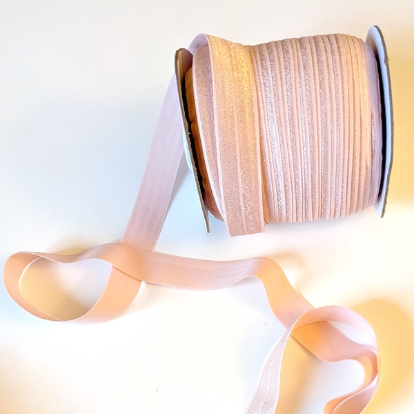 Fold Over Elastic - Etsy