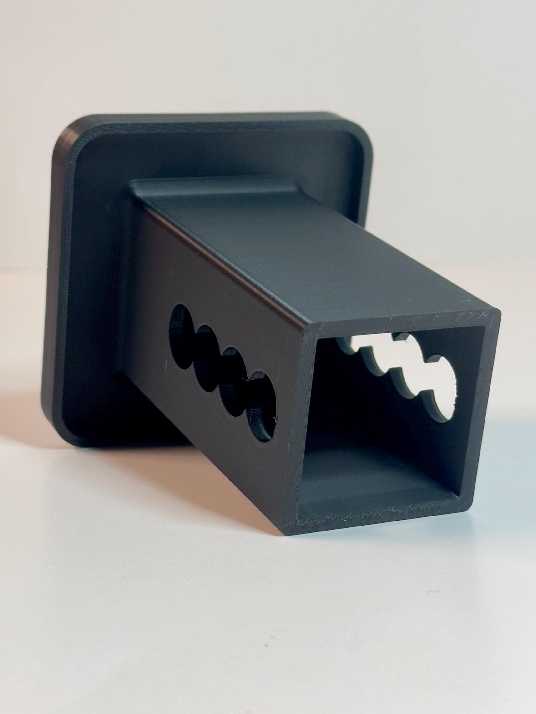 Chevy ZR2 Hitch Cover for 2" Receiver, Custom Trailer Hitch Plug, Truck ...
