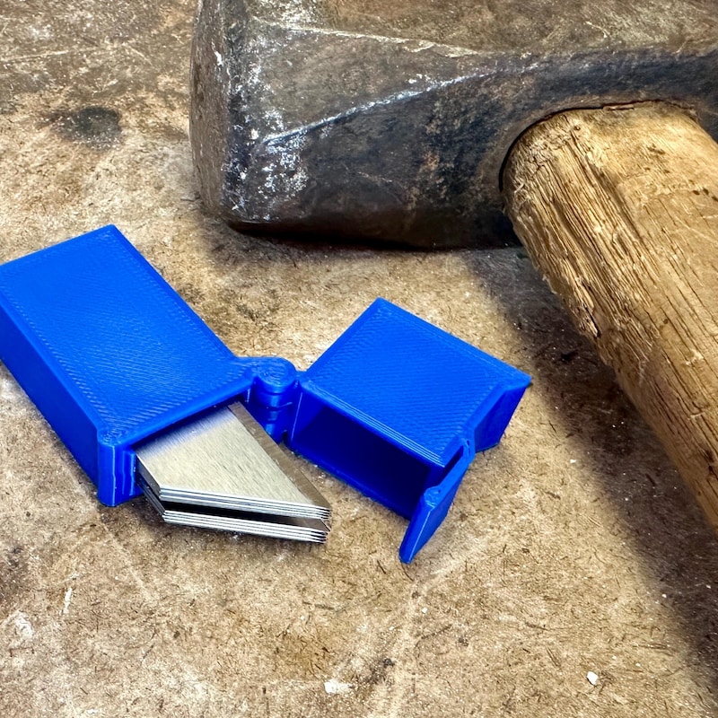 Utility Blade Holder - Etsy