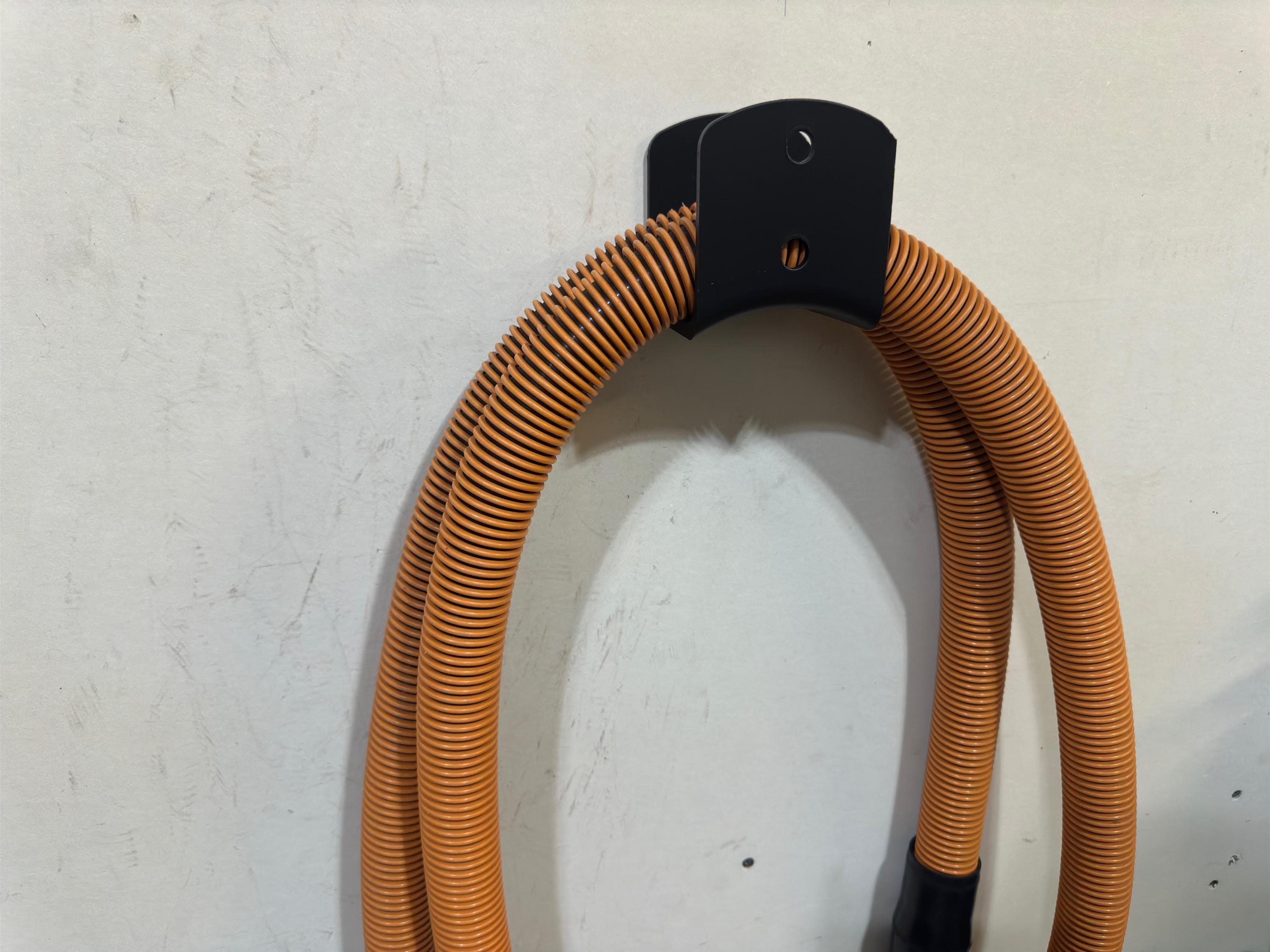 Heavy-duty Hose Hanger - Wall Mount Hook for Wet/dry Vac Hoses, Shop ...