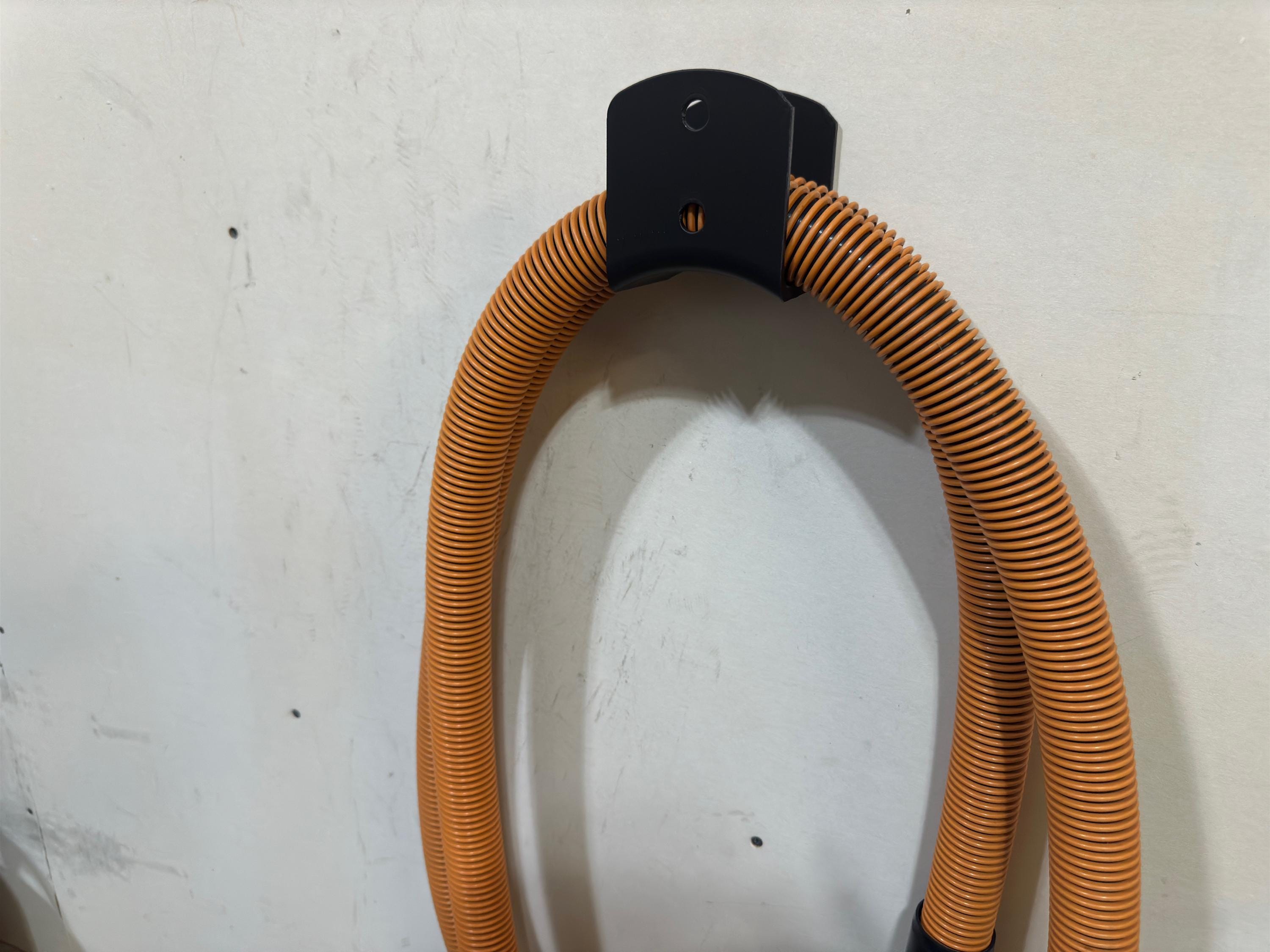 Heavy-duty Hose Hanger - Wall Mount Hook for Wet/dry Vac Hoses, Shop ...