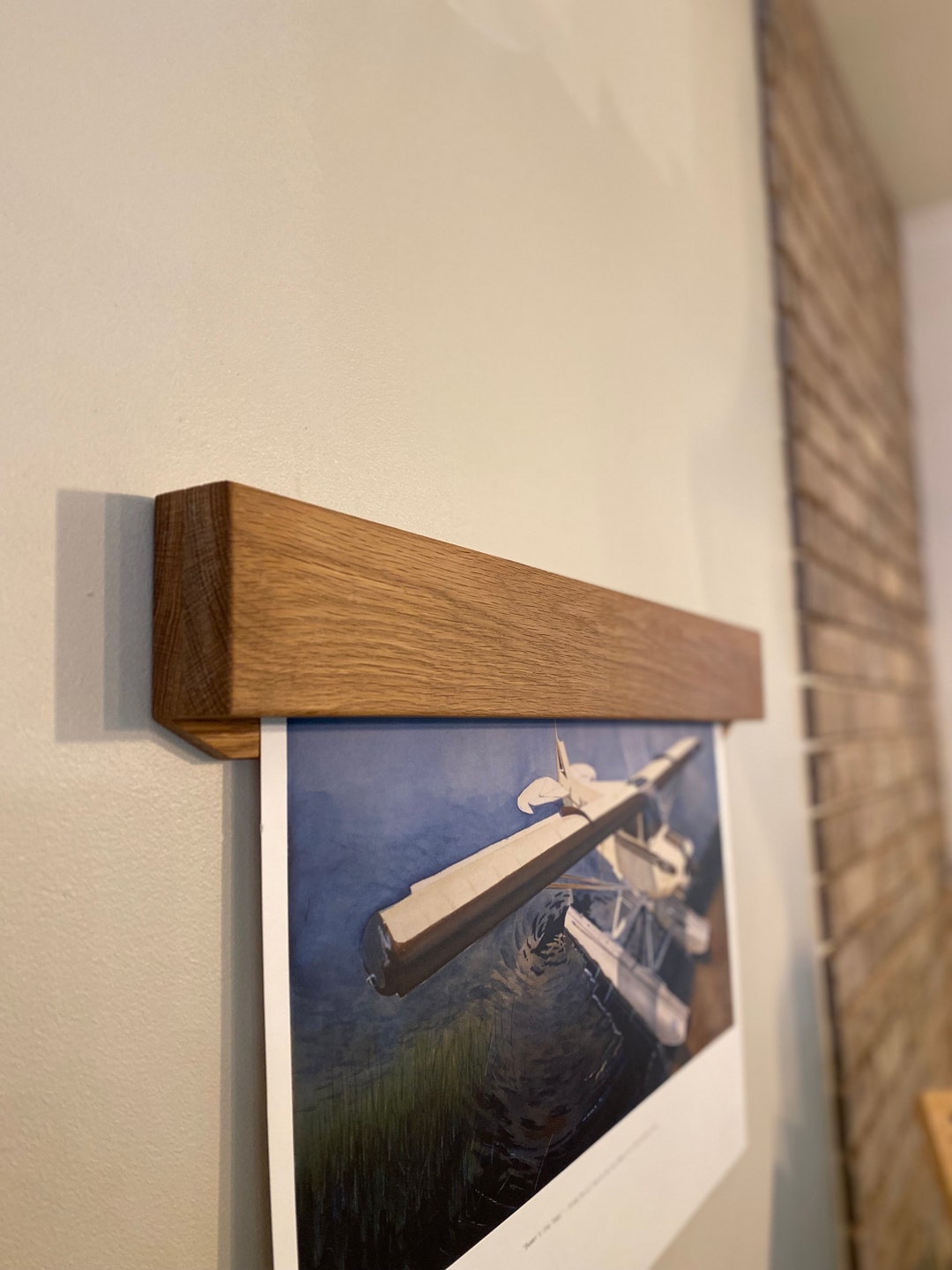 Paper Hanger-art Rail - Etsy