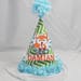 Fox Party Hat Personalized 1st First Birthday Baby Toddler - Etsy
