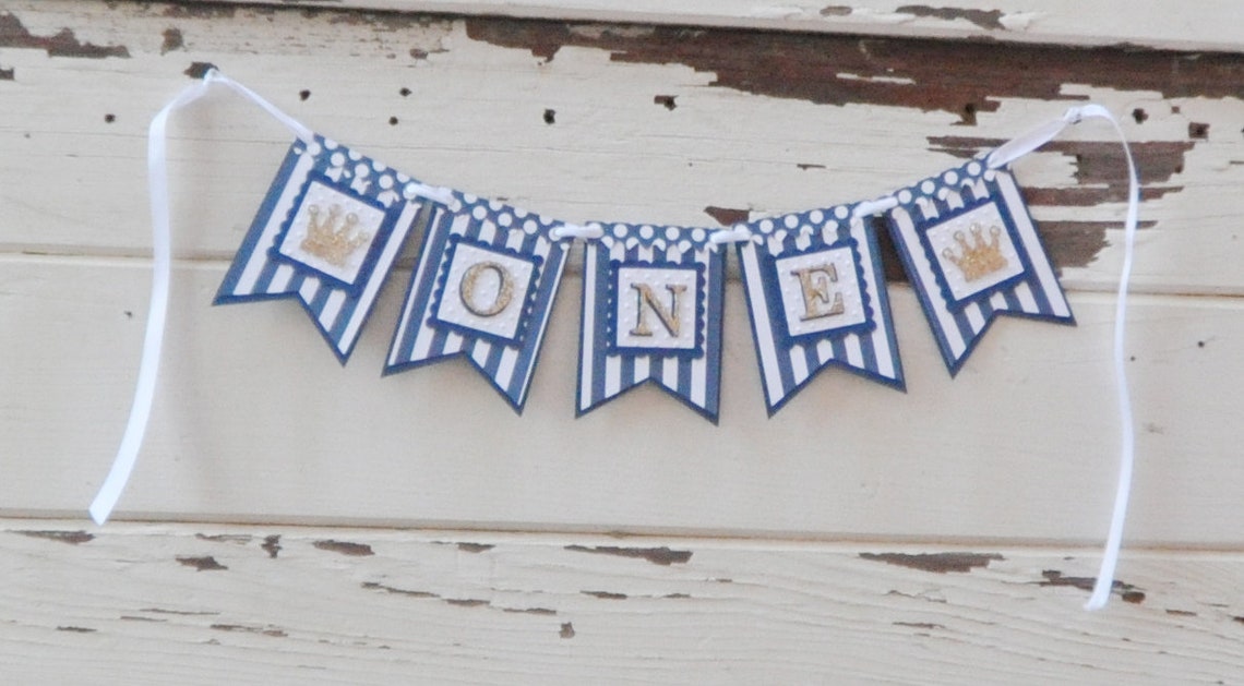 Little Prince Party Package Photo Props Smash Cake Set Boy - Etsy