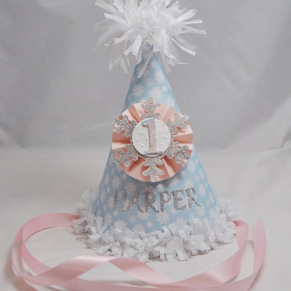 1 Birthday Hat - Etsy