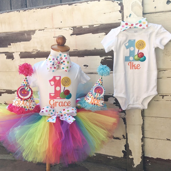 Candyland Hat - Etsy