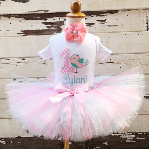 Bird Tutu - Etsy