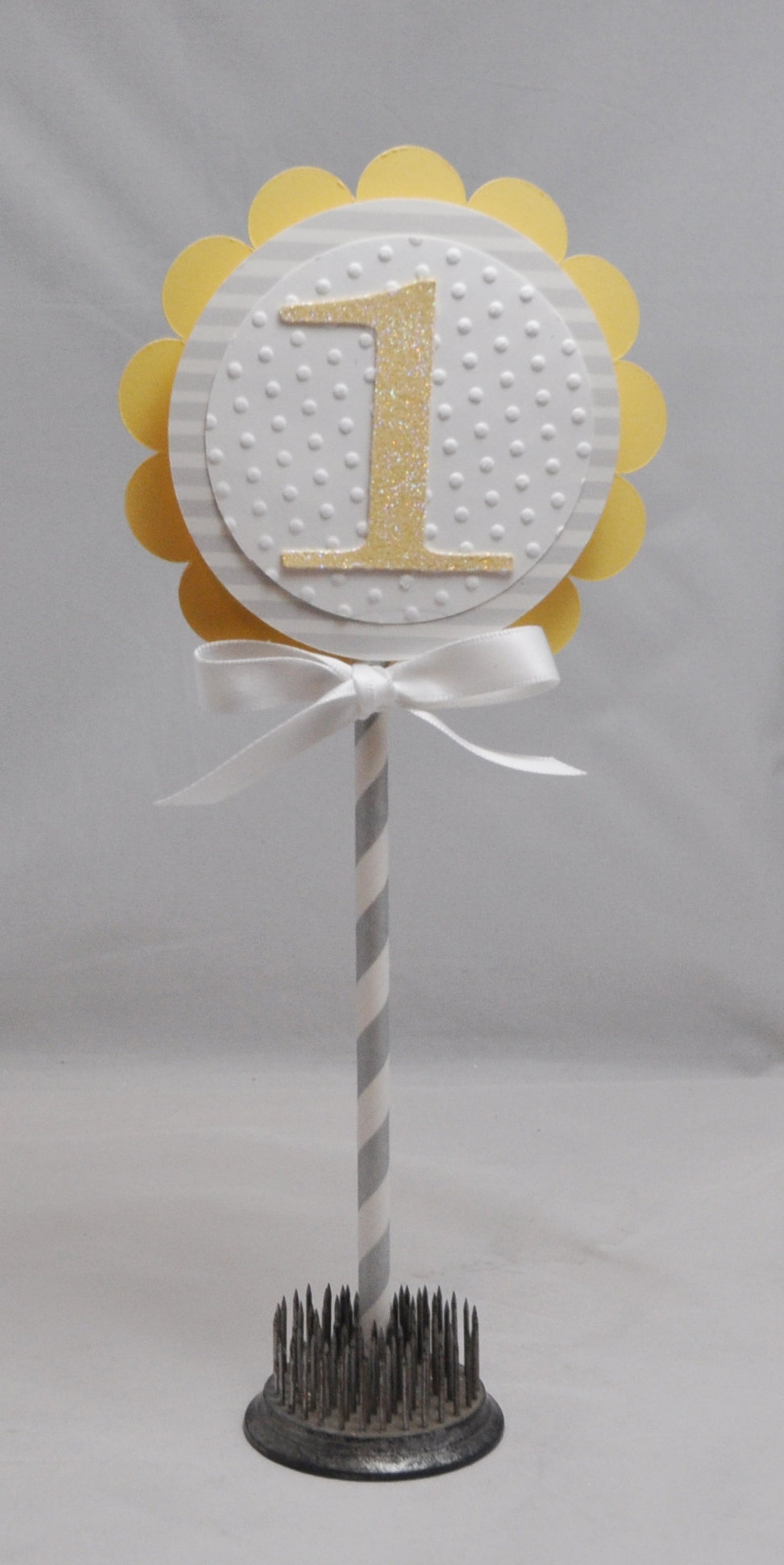 Add A Matching Smash Cake Topper to My Order | Etsy