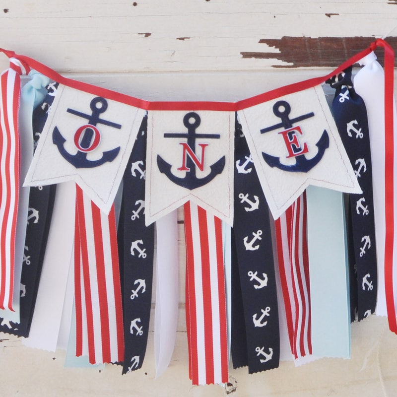 Nautical Bunting - Etsy