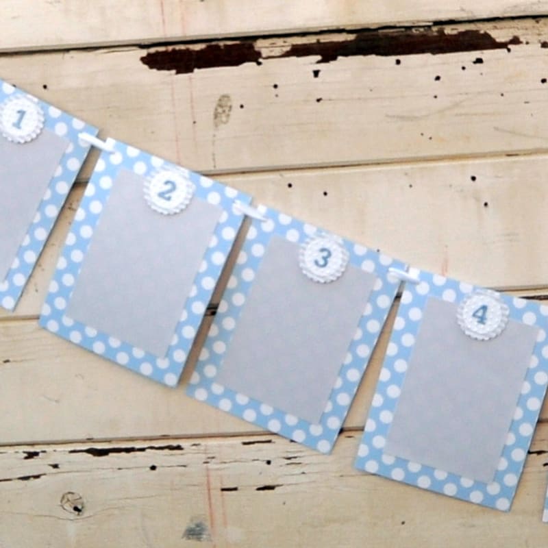 Polka Dot 1st - Etsy