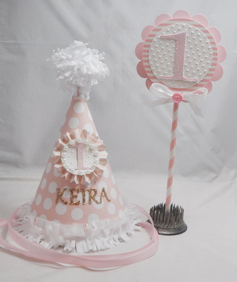 Add A Matching Smash Cake Topper to My Order | Etsy