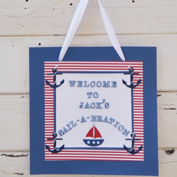 Nautical Sign - Etsy