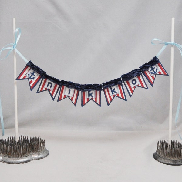 Nautical Bunting - Etsy