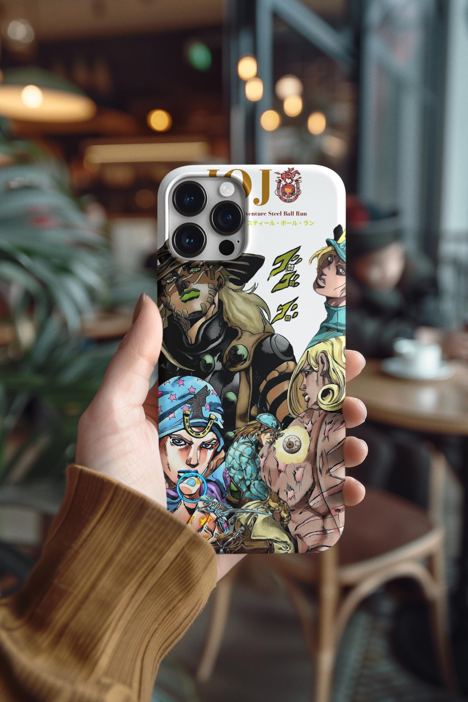 Poster Jojos Bizarre Adventure, Png Jojos, Regalo Anime, Arte ...