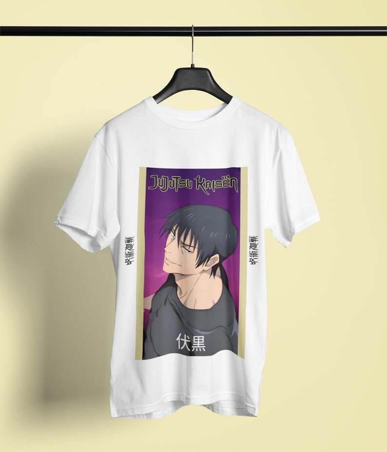 Poster jujutsu kaisen, png jujutsu kaisen, png anime impresión, polera ...