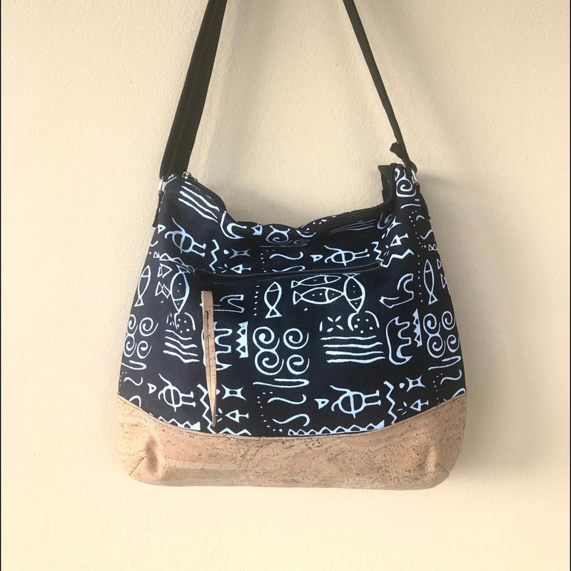 Fabric Hobo Bag - Etsy