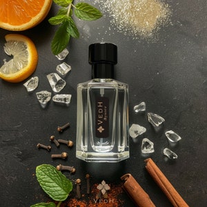 MYSORE Luxurious Attar Perfume Oil Clean, Artisanal, Gender-neutral ...