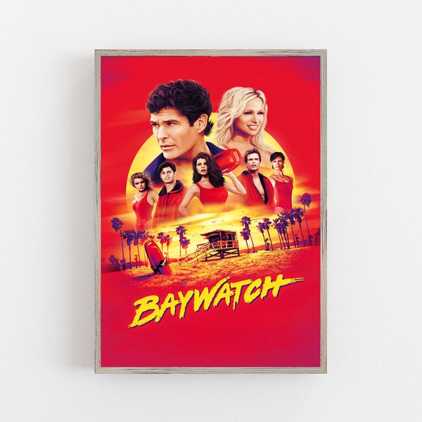 Baywatch - Etsy UK