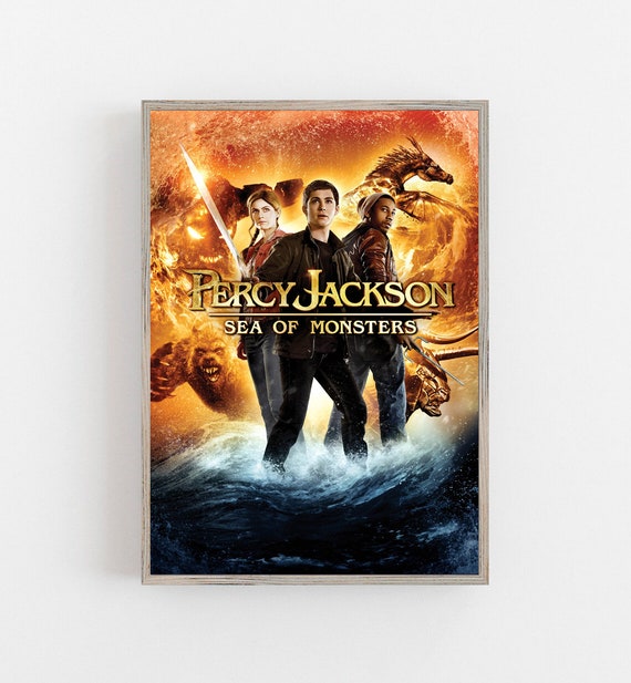 Percy Jackson Sea Of Monsters Movie