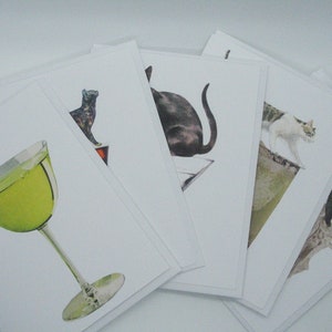 Set of 3 Greeting Cards-all Occasion-birthday-bridal Shower-mother's ...