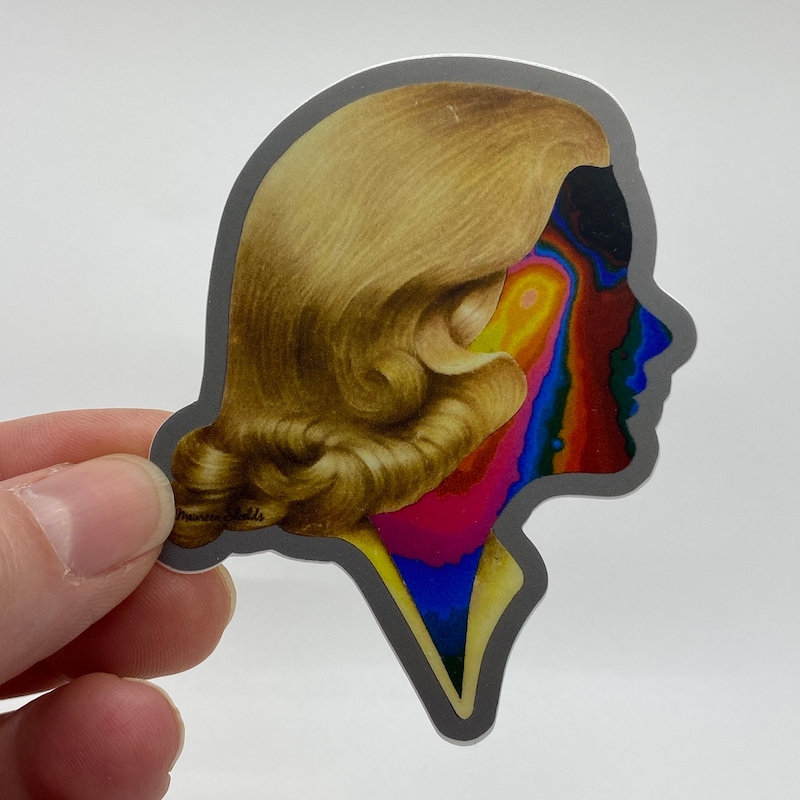 Redbubble Stickers - Etsy