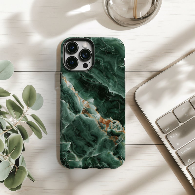 Marble Phone Case - Etsy
