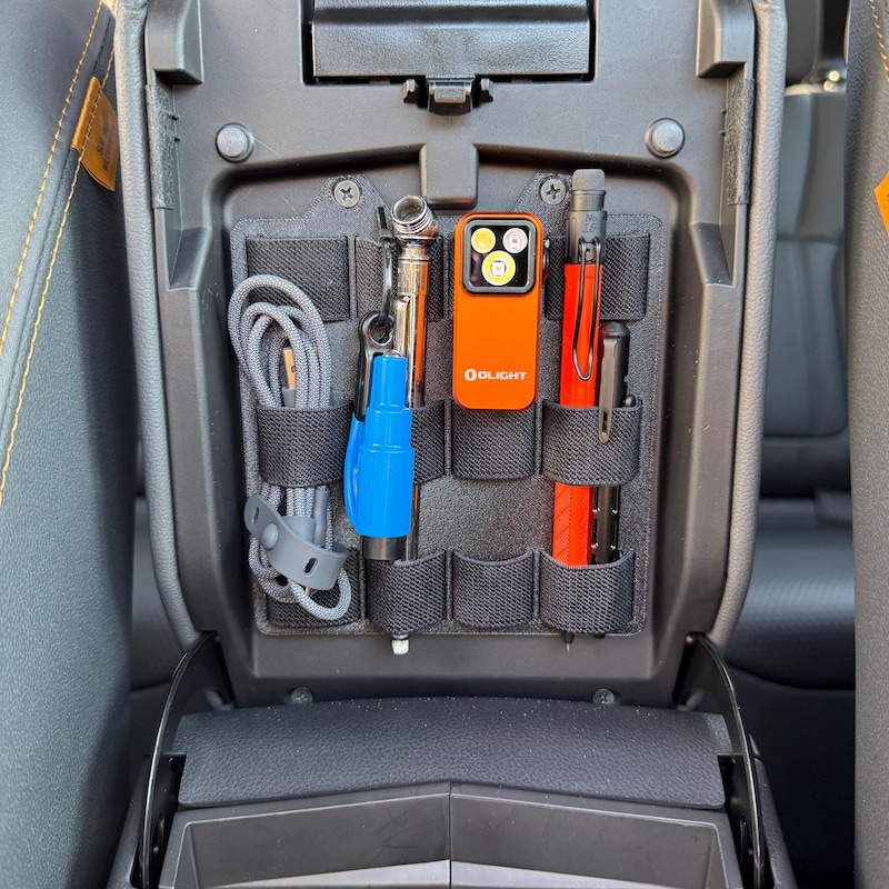Molle Organizer for Car - Etsy