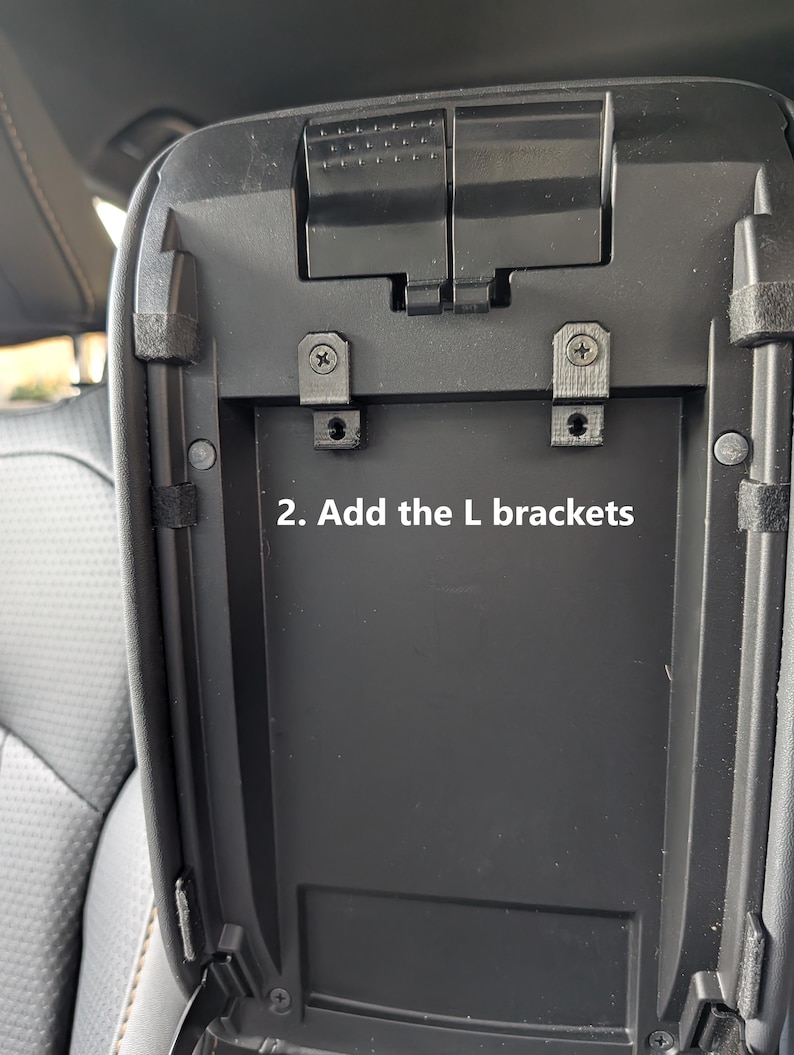 Subaru Outback 2019-2026 Center Console MOLLE Organizer - Etsy