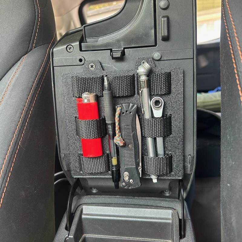 Molle Organizer for Car - Etsy