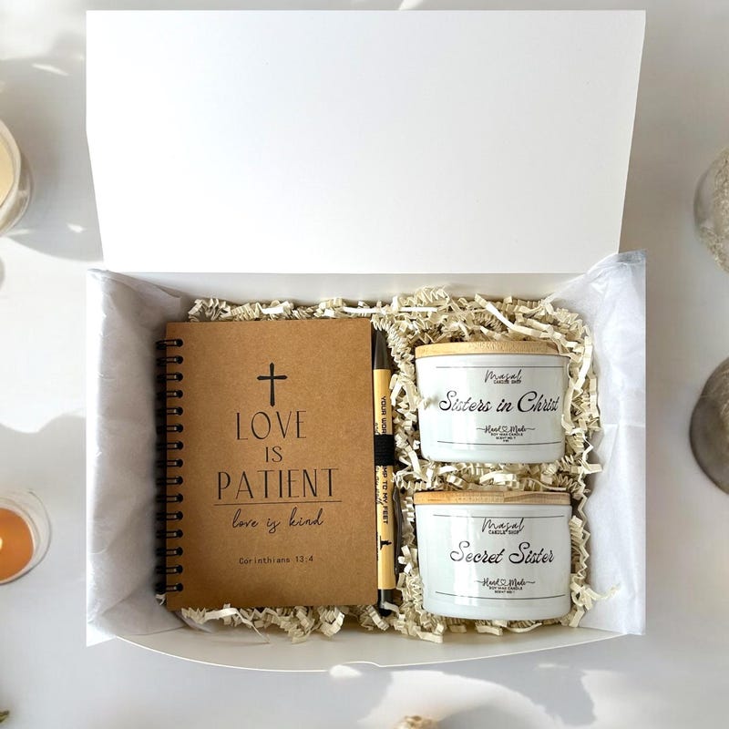 Handmade Religious Birthday Gift - 60+ Gift Ideas for 2025