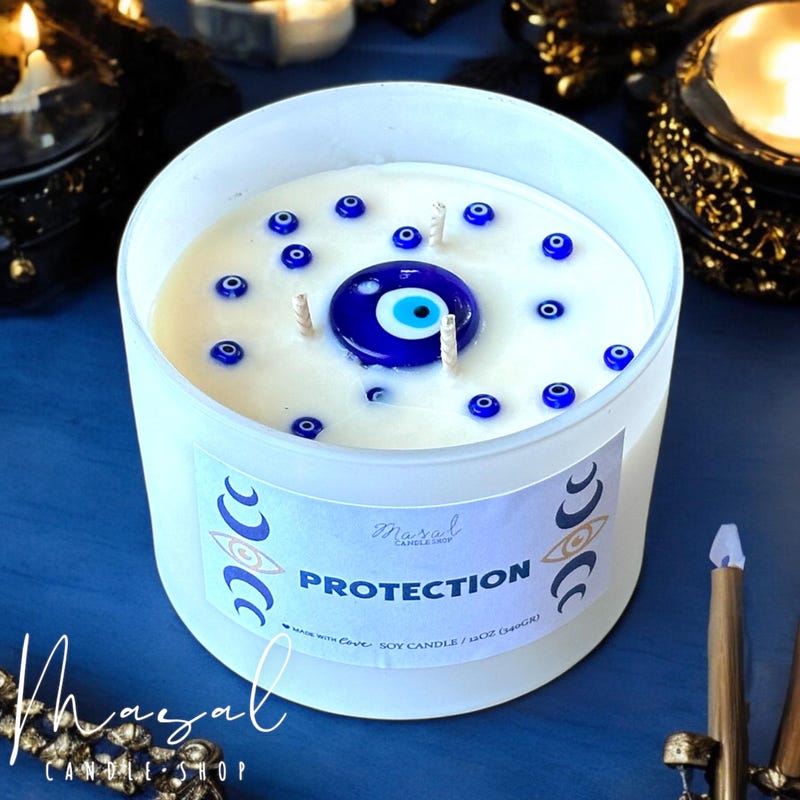 Evil Eye Ward - Etsy