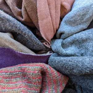 Split Toe House Slippers / Cozy Tabi Socks / Ankle / Wool / Made-to ...