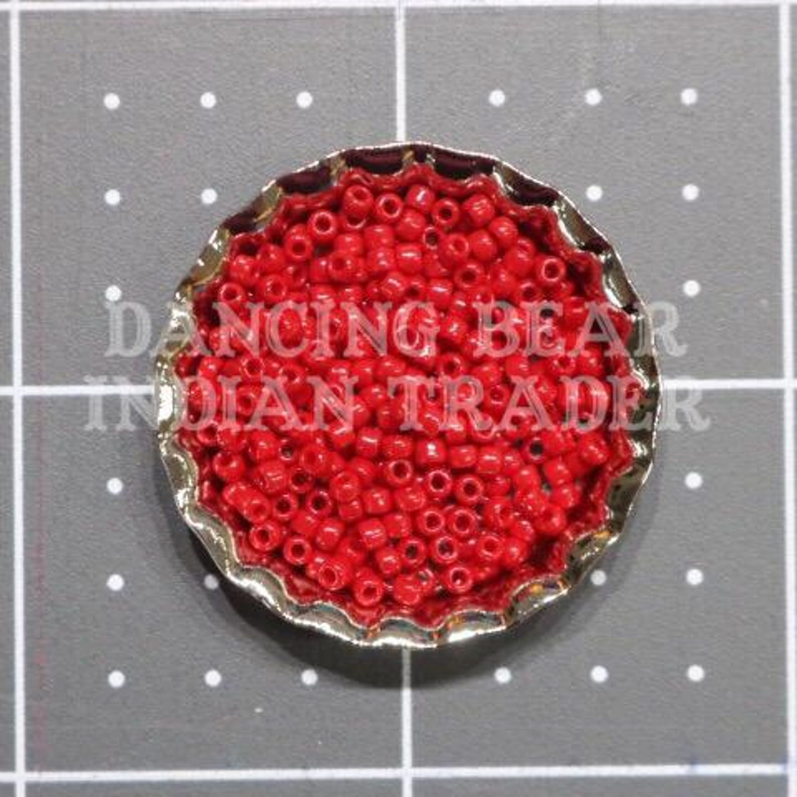 11/0 Fire Colors Opaque Japanese Bead Set 8 Colors Full Tubes Red ...