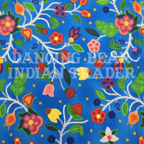 Elizabeth Studio Blue Berry Fabric - Etsy