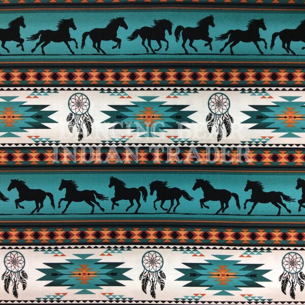 Native Fabric - Etsy