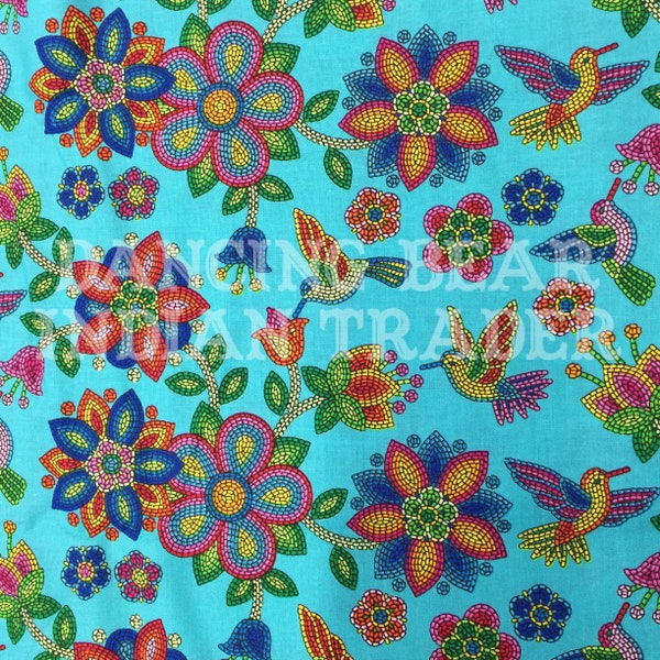 Native Fabric - Etsy