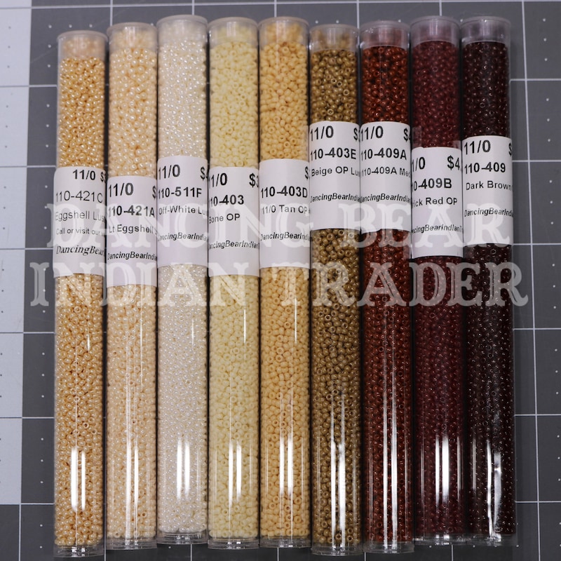 Japanese Seed Beads - Etsy