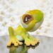 Littlest Pet Shop Tree-frog OOAK Custom - Etsy