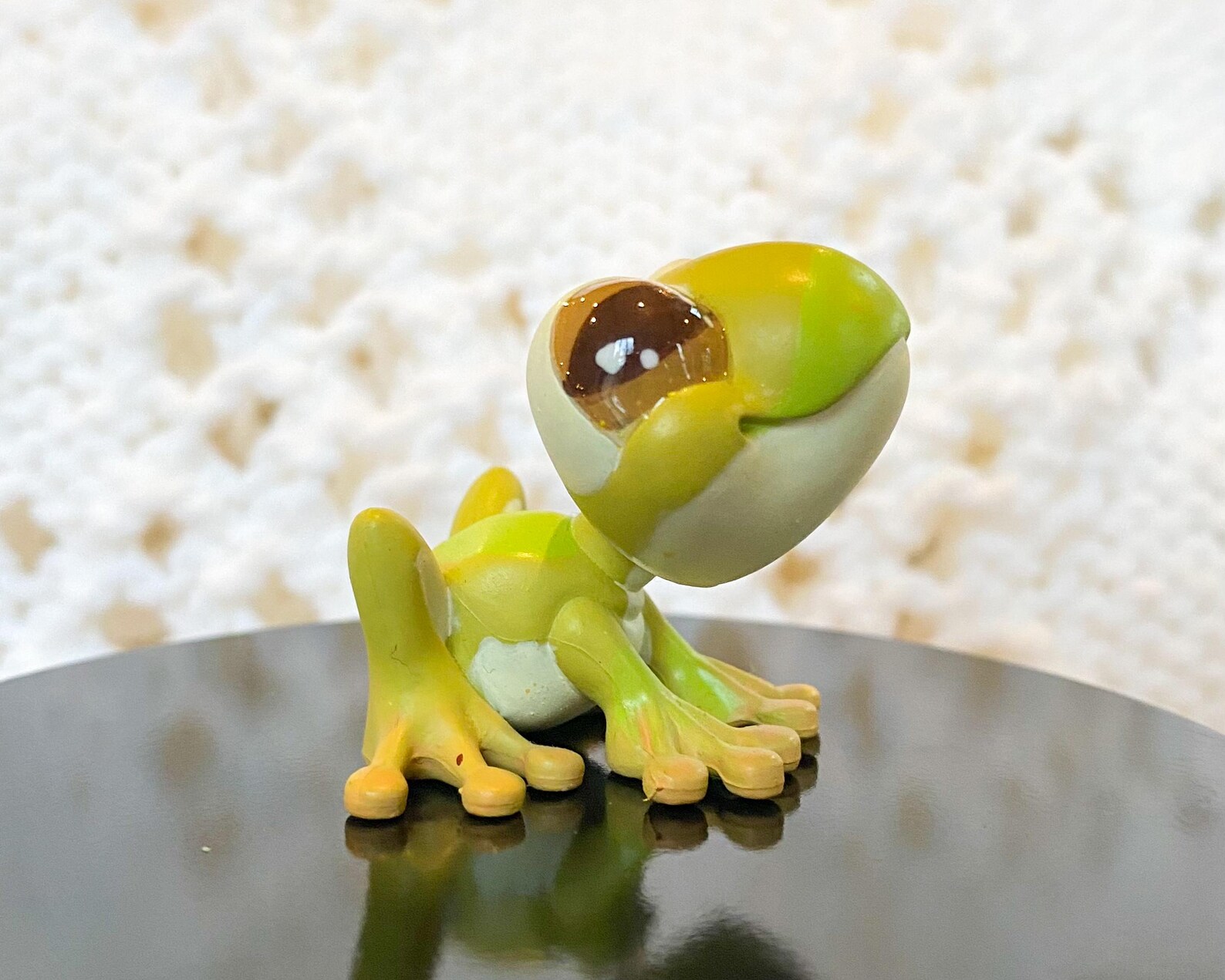 Littlest Pet Shop Tree-frog OOAK Custom - Etsy