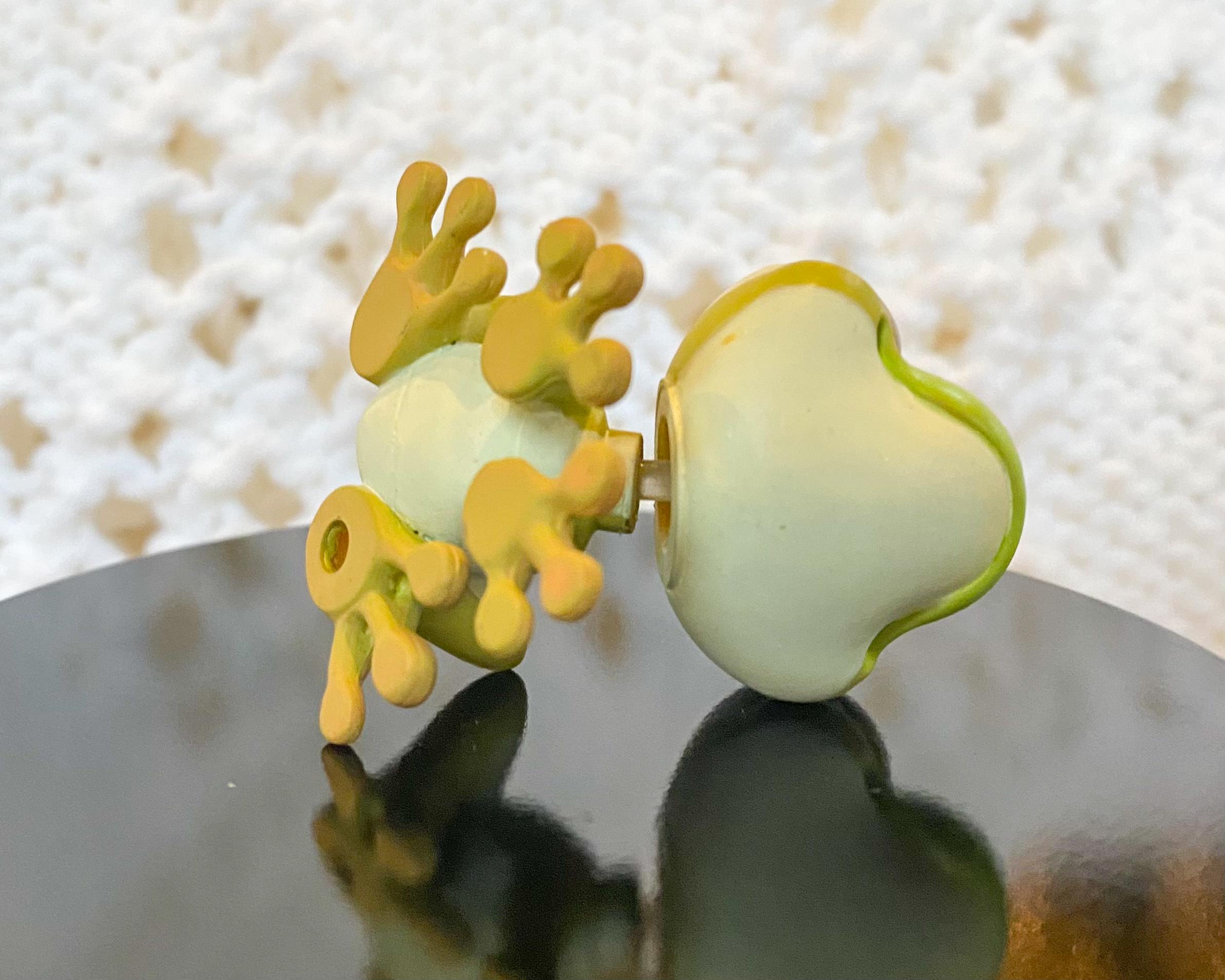 Littlest Pet Shop Tree-frog OOAK Custom - Etsy