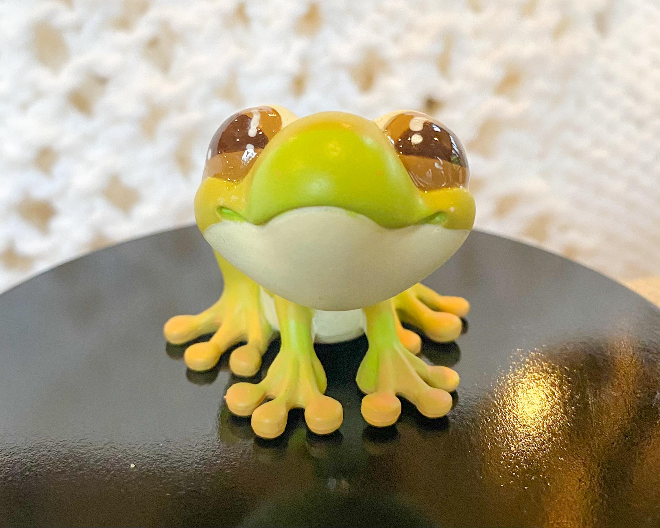 Littlest Pet Shop Tree-frog OOAK Custom - Etsy
