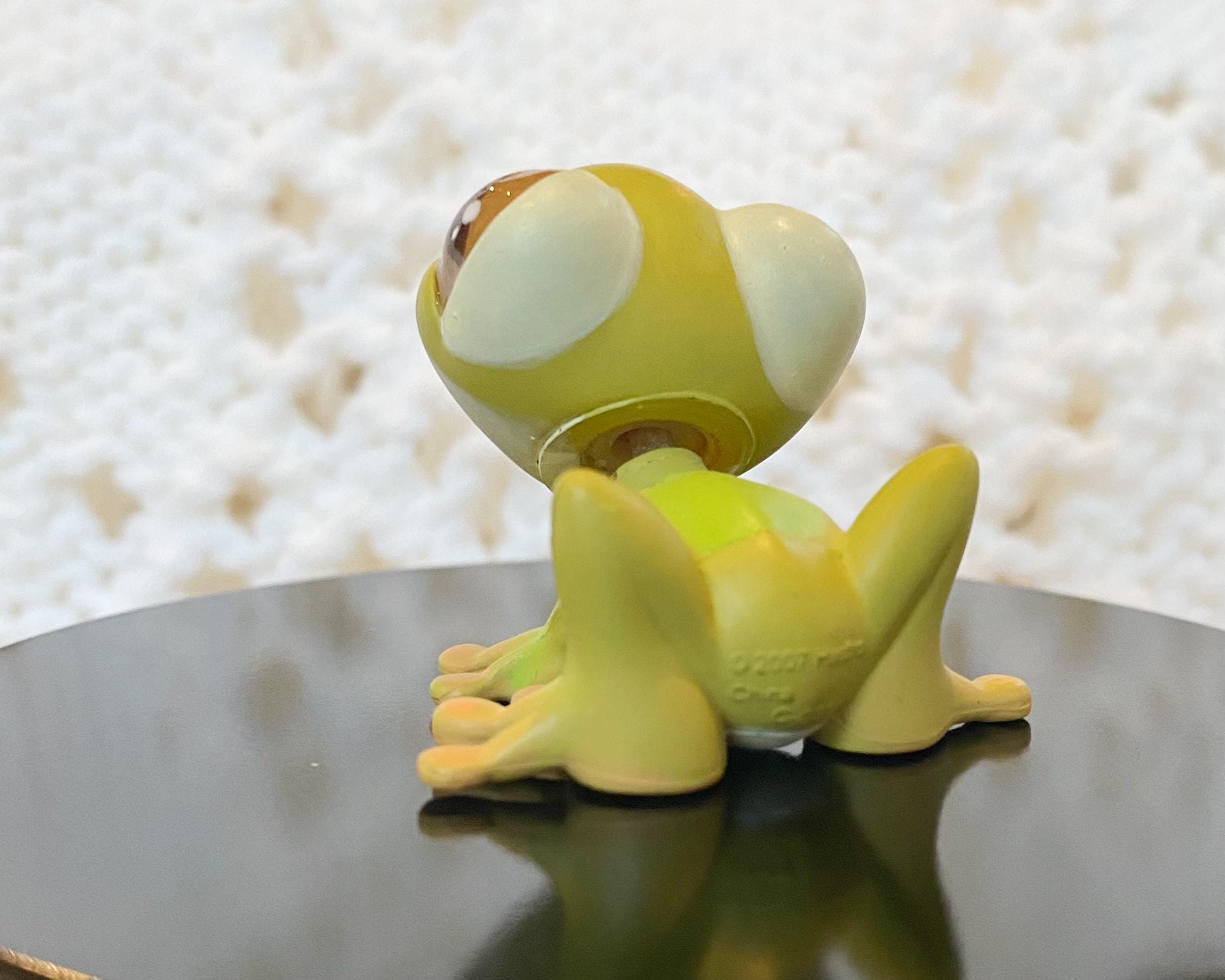 Littlest Pet Shop Tree-frog OOAK Custom - Etsy