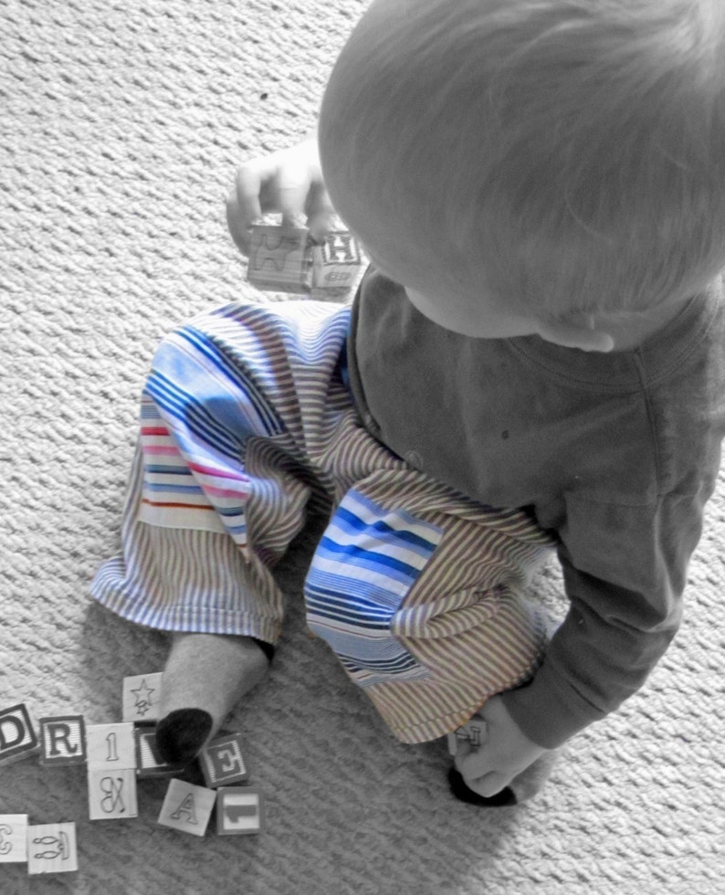 Digital Sewing Pattern Birdie Britches Pdf Easy Pants for - Etsy New ...