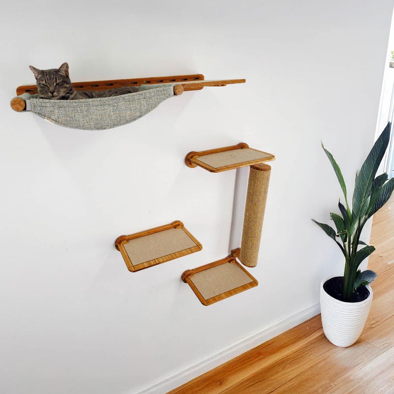 Cat Playground - Etsy