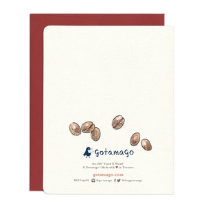 Tired & Wired Card - Etsy