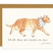 Wandercat Card - Etsy