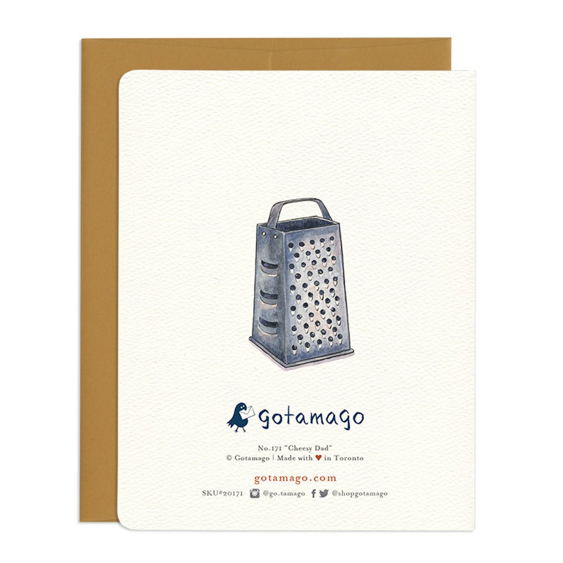 Cheesy Dad Card - Etsy