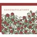 Roses Congratulations Card - Etsy